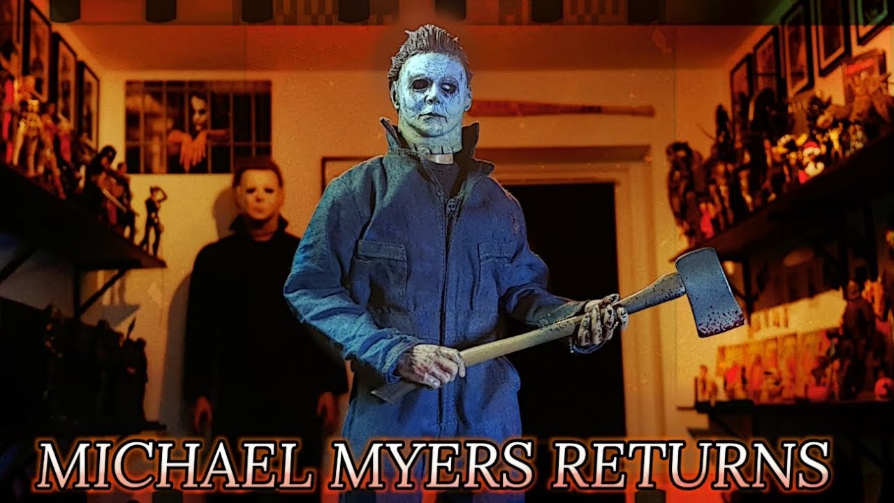 Custom Michael Myers