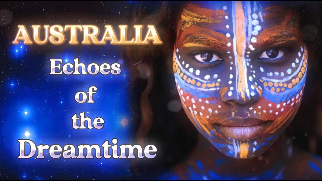 "Aboriginal Australian Dreamtime Stories" - YouTube