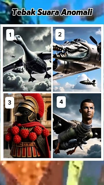 TEBAK SUARA ANOMALI PART 19 - YouTube