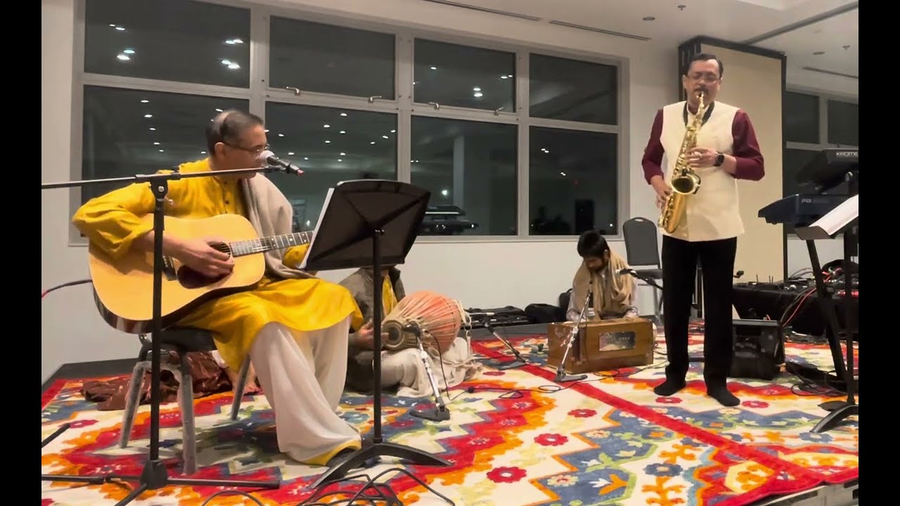 Jagannatha Swami - Amit Prabhu - YouTube