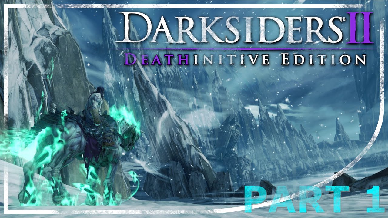 Meet The Makers | Darksiders 2 | Part 1 - YouTube