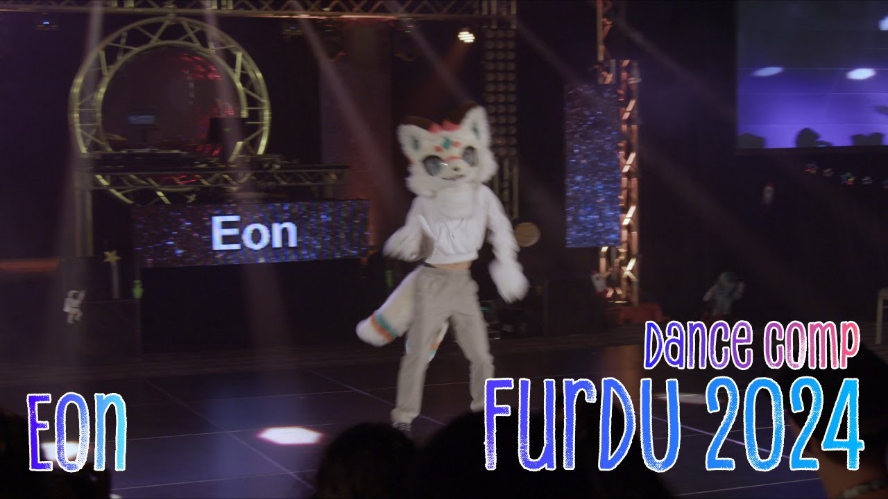 [FurDU 2024] Eon - Dance Comp - YouTube