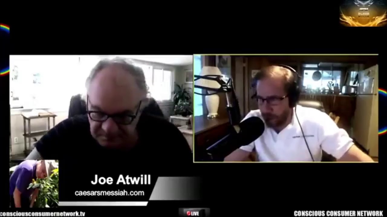 Huxley's Muslim Pleasure Paradise Jan Irvin Joe Atwill - YouTube