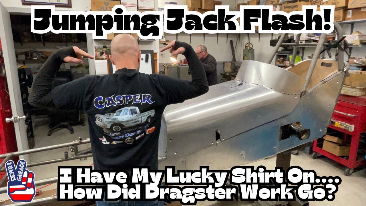 Jumping Jack Flash Dragster! I Have My Lucky Shirt On, How Dod Dragster ...
