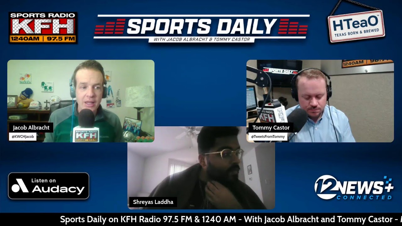 Sports Daily 1-22-25 - YouTube