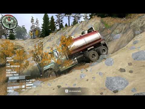 MudRunner 2020 02 - YouTube