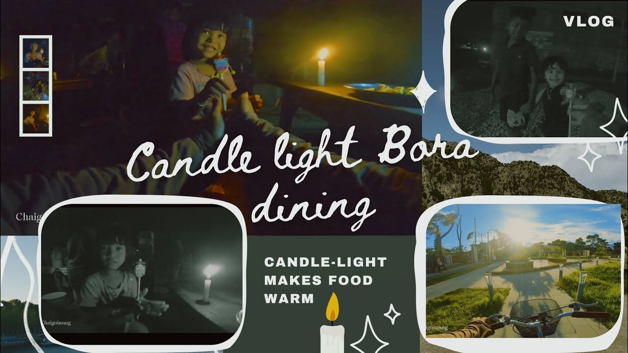 Candle light Bora dining || Manipur || Heingang Marjing - YouTube