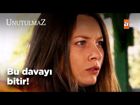 Ece, Batu'ya Yağmur'u bırakması için yalvarıyor! - Unutulmaz 75. Bölüm