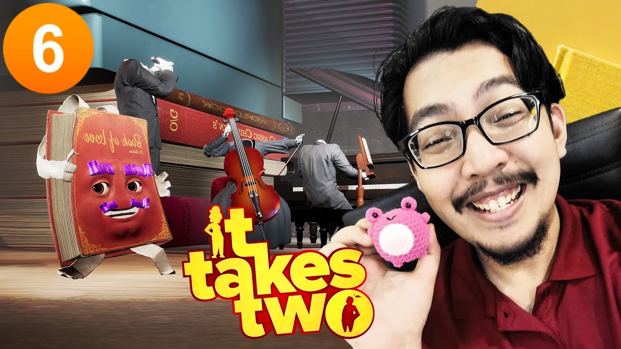[END] l IT TAKES TWO : Ulalala W/Bubu - YouTube