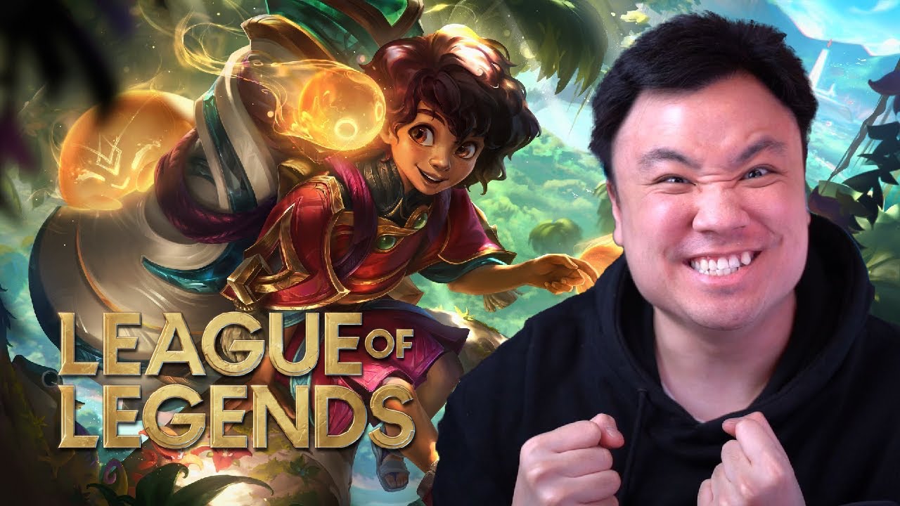 COBAIN CHAMPION BARU !! MILLIO !! - League of Legends [Indonesia] LIVE ...