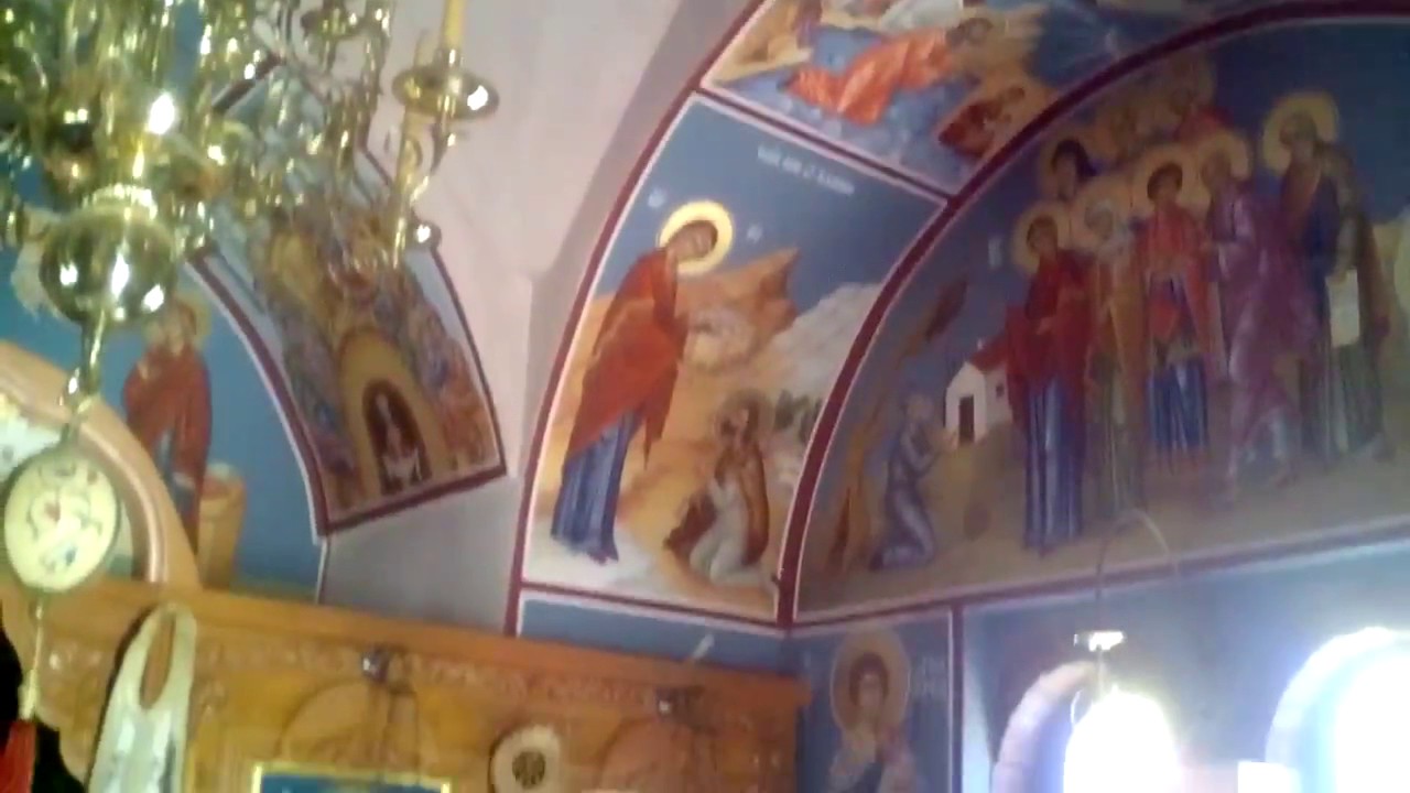 Εκκλησια του αγιου Παισιου στην Αλεξανδρουπολη - YouTube