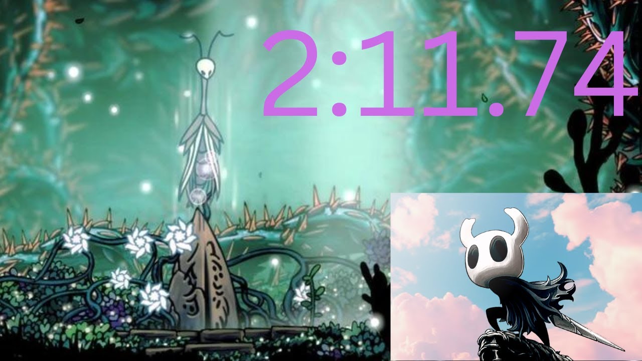 Flower Quest Traitor Child Speedrun 2:11.74 (wr??? prolly not lol ...