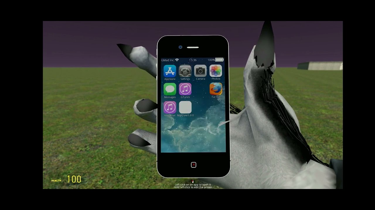 Gmod On Mobile 😳 Part 2 - YouTube