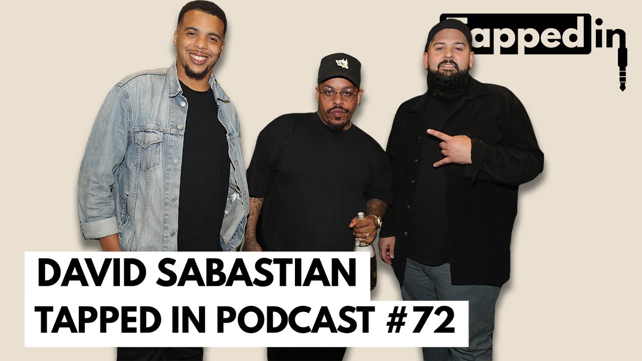 David Sabastian - Tapped in Podcast #72 - YouTube