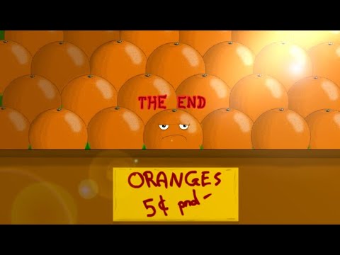 ORANGE ROULETTE (part 1 ) - YouTube