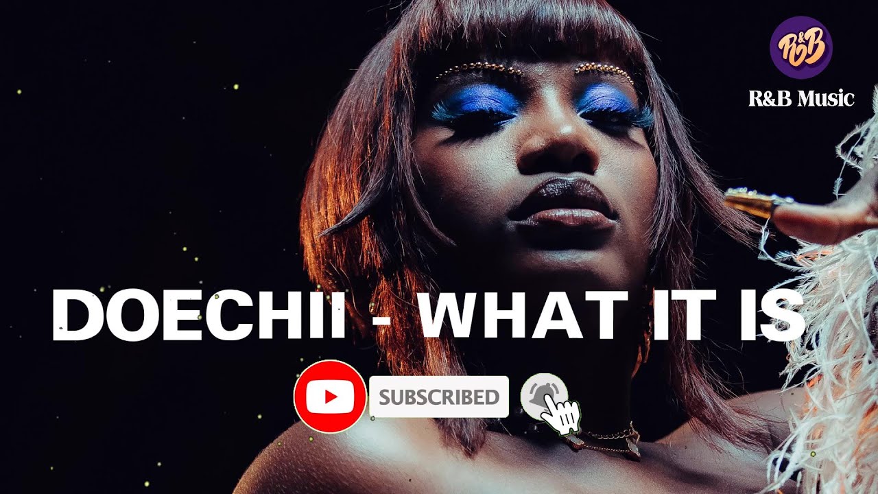 Doechii - What It Is [ Lyrics ] - YouTube