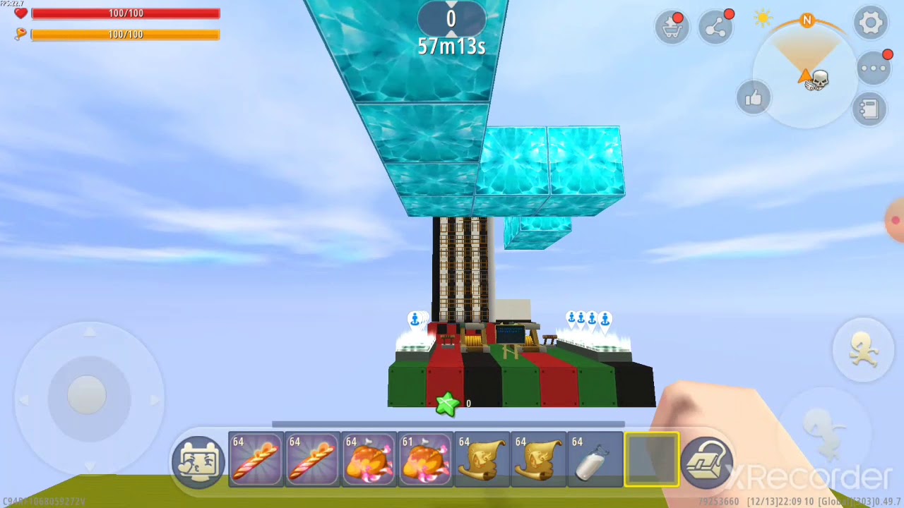 MİNİ WORLD PARKOUR#1ʘ‿ʘ - YouTube