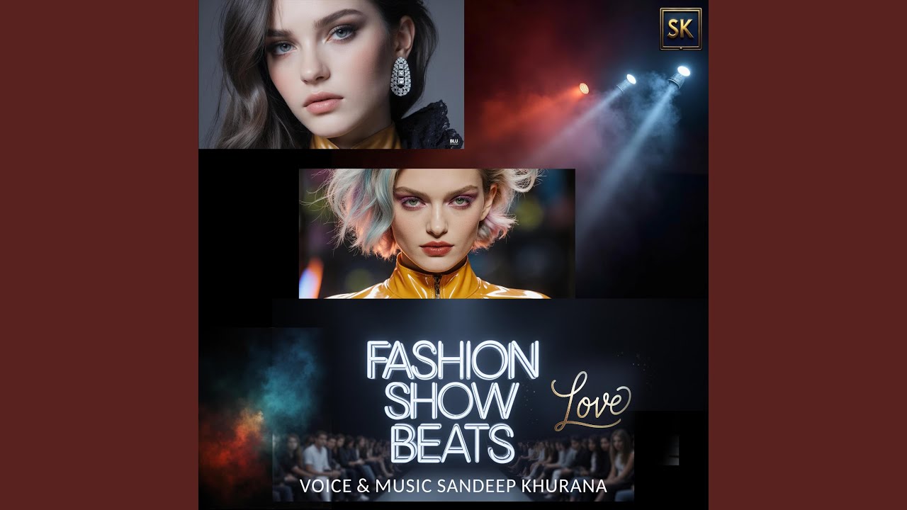 Fashion Show Beats Love - YouTube