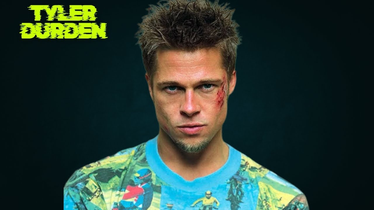 TYLER DURDEN FELSEFESİ / FİGHT CLUB - YouTube
