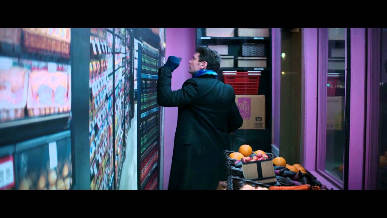 Reminds me of this fake grocery store from ‘The Interview’ | by ...