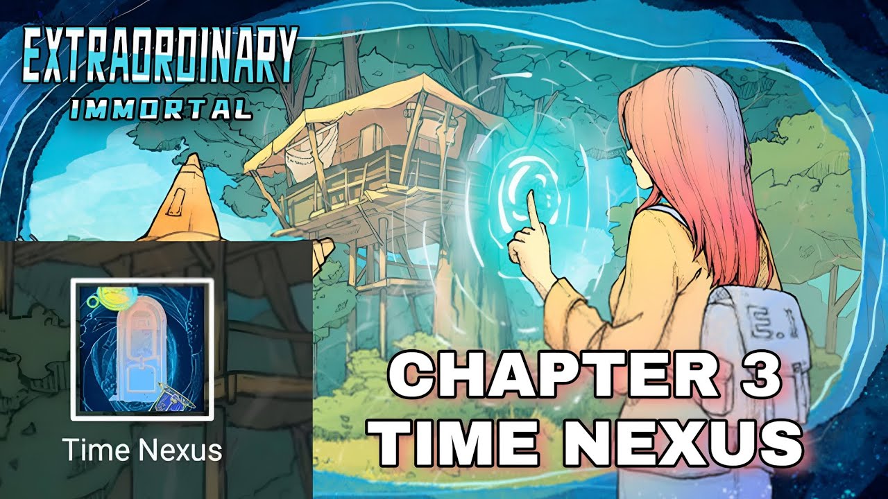 Extraordinary Immortal - Time Nexus - YouTube