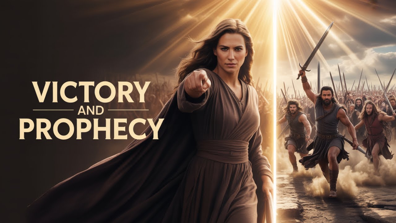 The Courageous Tale of Deborah: Judge and Prophetess in Israel - YouTube