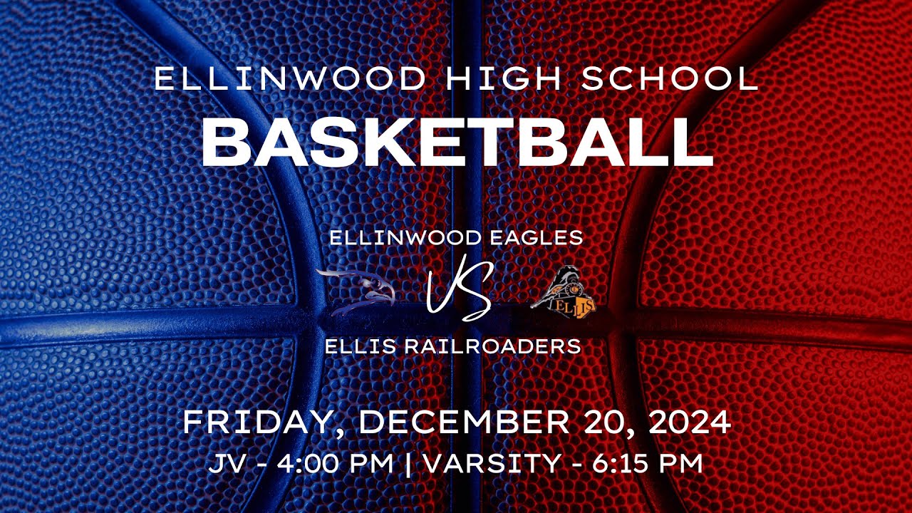 EHS Varsity Boys Basketball vs. Ellis - YouTube