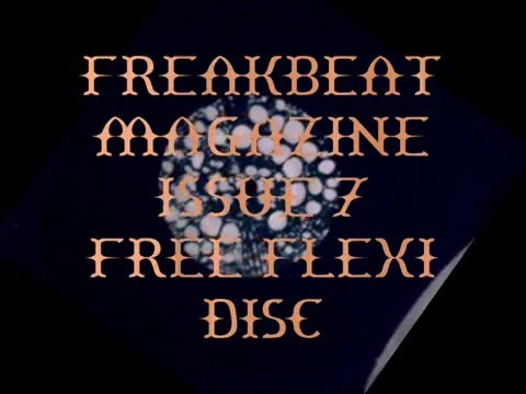 Freakbeat Magazine Issue 7 Flexi Disc - YouTube