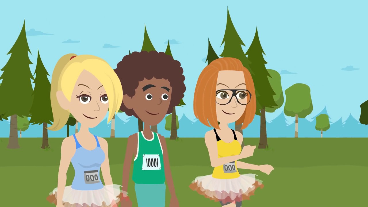 How to Bubble RUN™! - YouTube