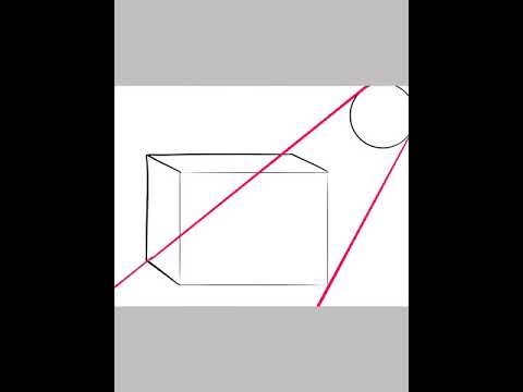 Square Light source shading tutorial - YouTube