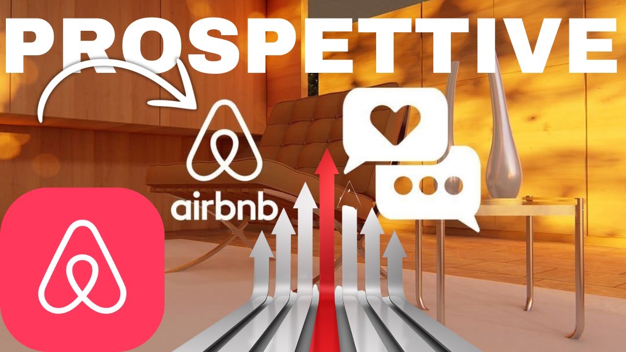 Airbnb Prospettive Future ‼️📈#abnb - YouTube