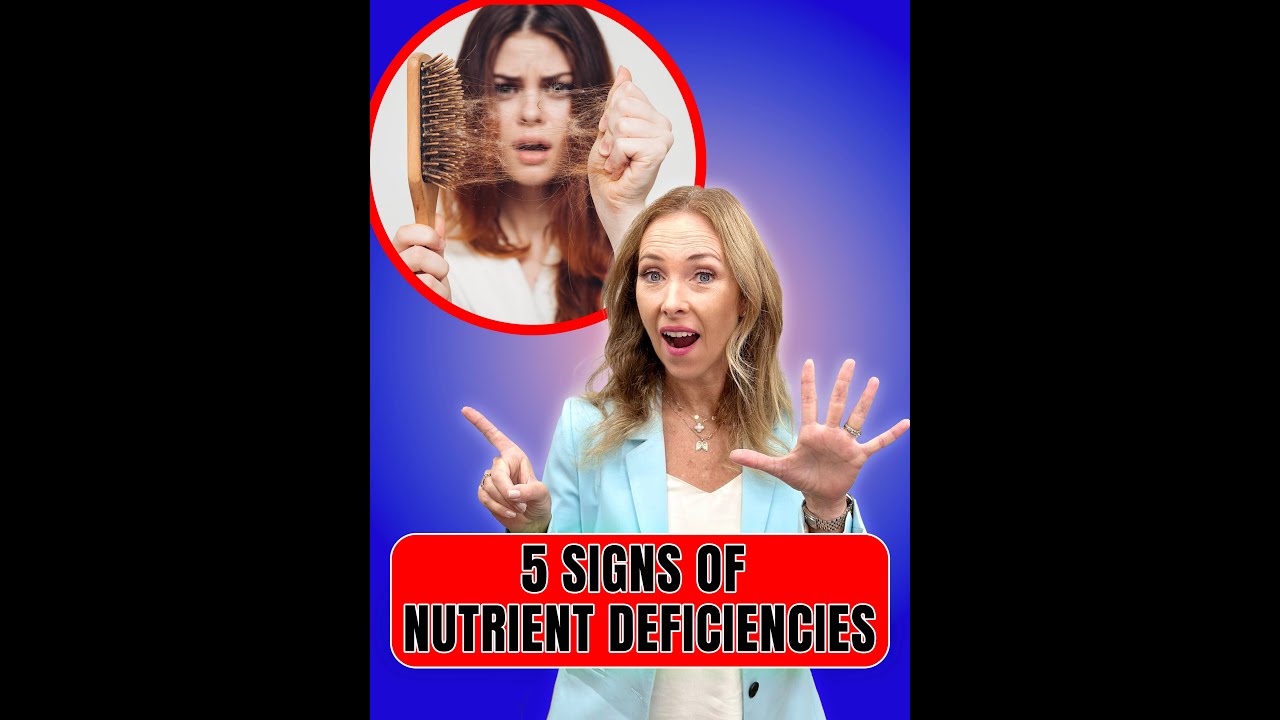 5 Signs of Nutrient Deficiencies, Leaky Gut, Xylitol, Face Taping | Dr ...