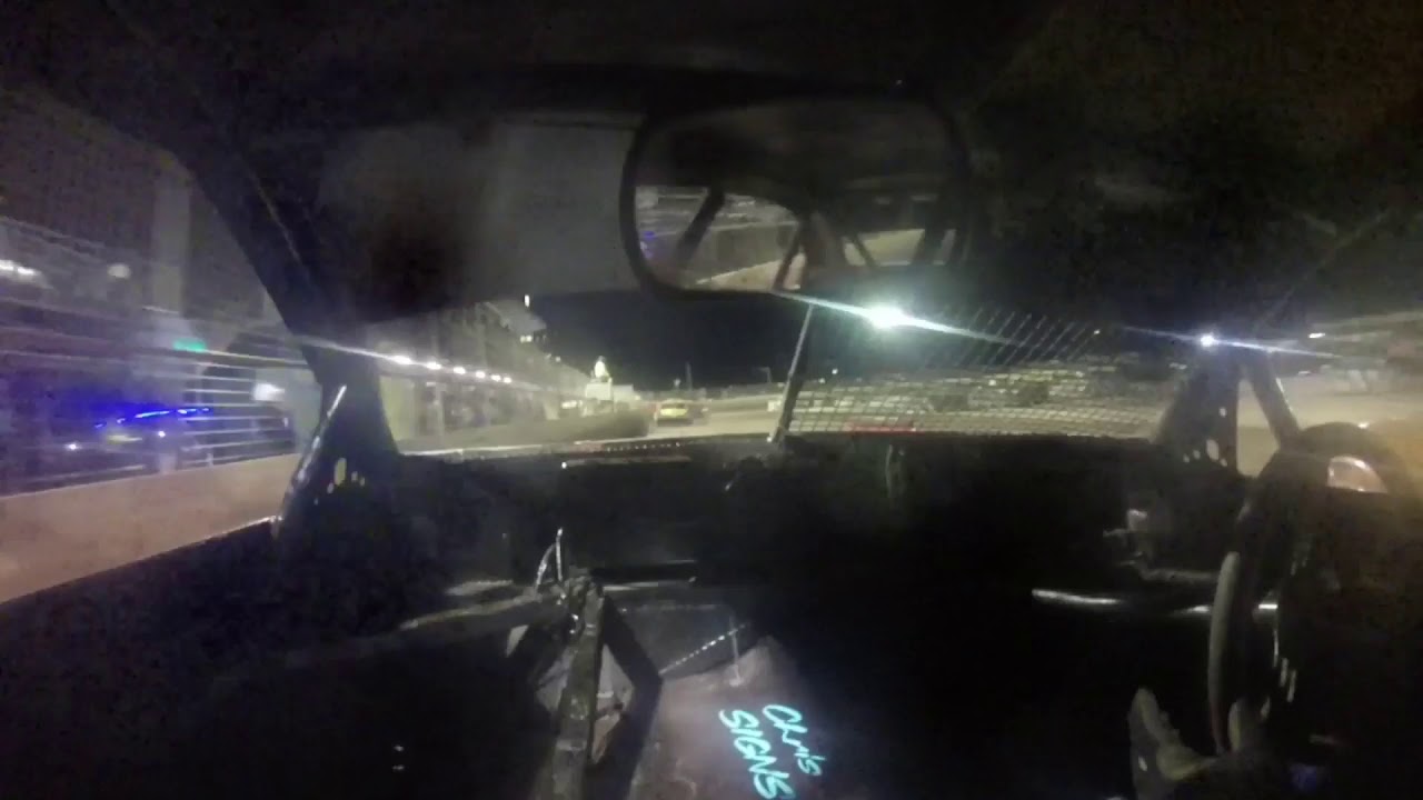 Onboard #389 Ryan Santry 2L Saloon Season Opener at Kings Lynn Heat 2 ...