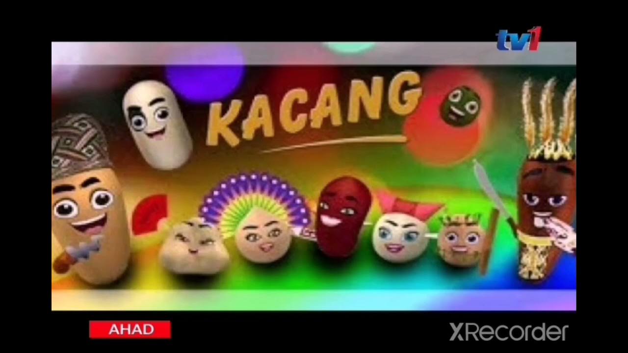 Kartun Kacang Tv1 Youtube