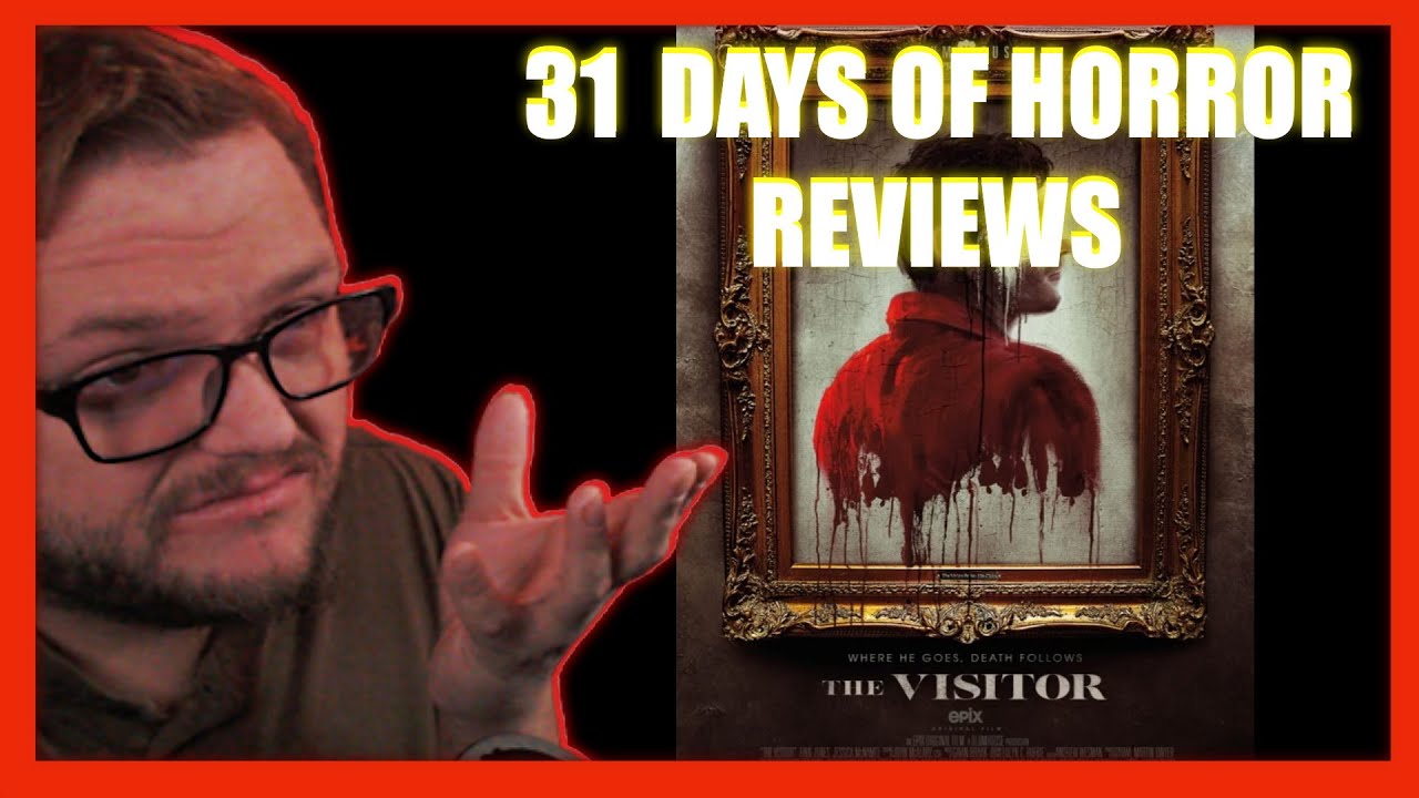 The Visitor Movie Review (2022) #thevisitor #blumhouse - YouTube
