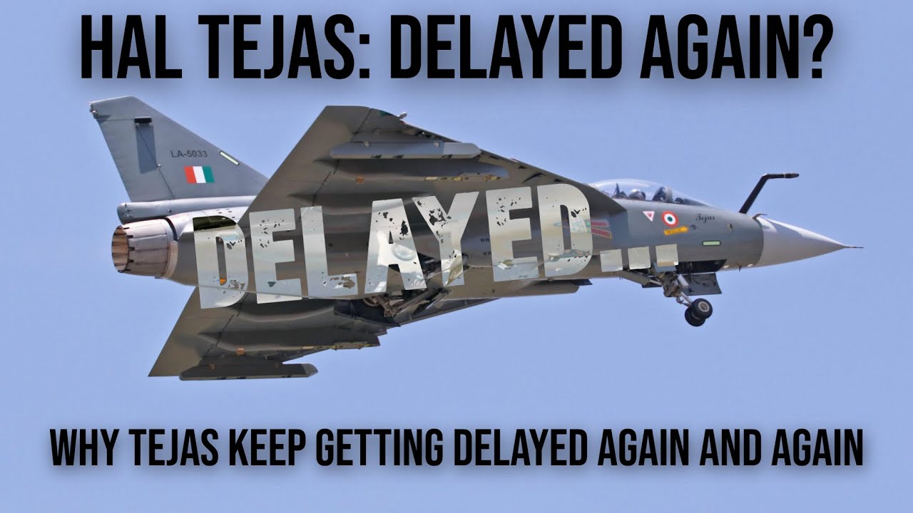 HAL Tejas: Story of Delays and Challenges of India's Indigenous Fighter ...