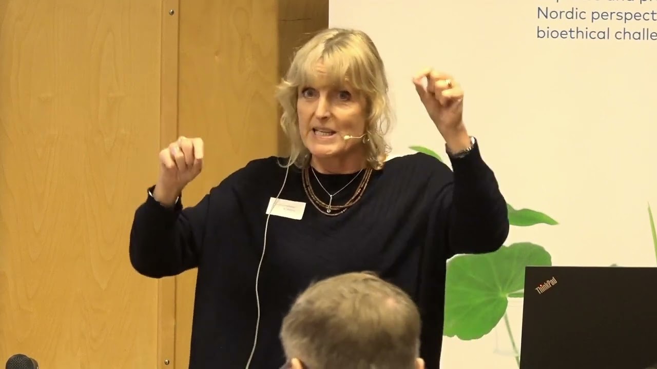 Carolyn Stephens: “Dilemmas of Coherence: (Human) Rights and Climate ...