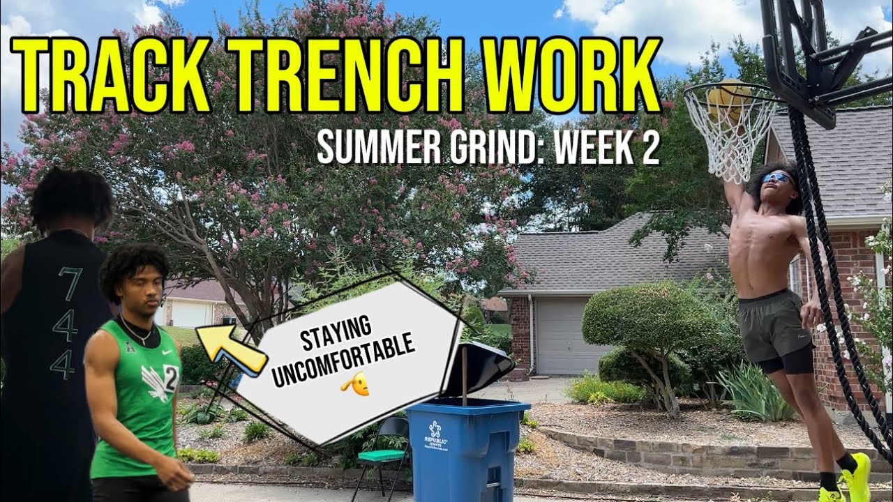 SUMMER GRIND VLOG: “Ballhog Summer Activated”*Bet on YOU, Unique ...