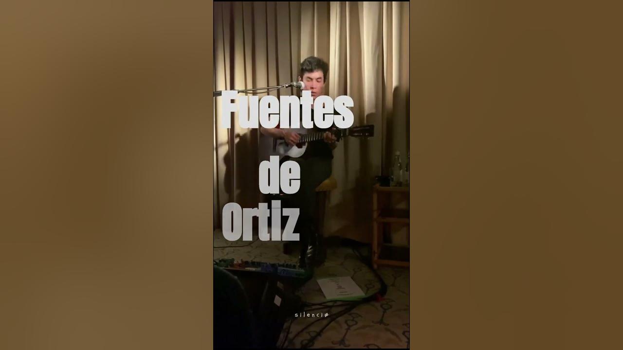 Ed Maverick - Fuentes de Ortiz - YouTube