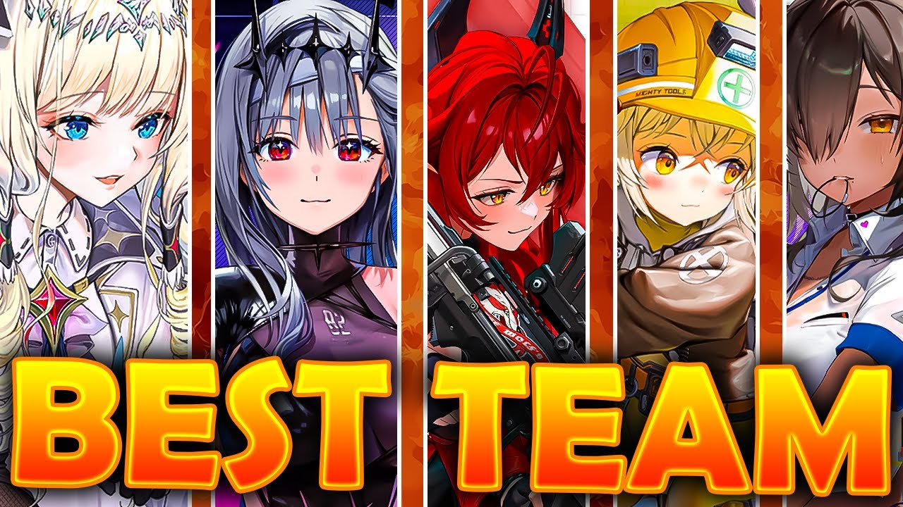 Using CROWN'S BEST TEAM For The FIRST TIME EVER! (It's LITERALLY Broken ...