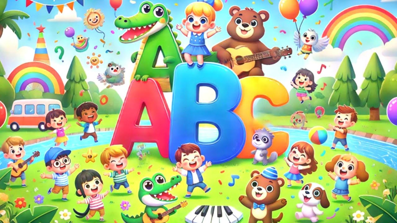 sing ABC - YouTube