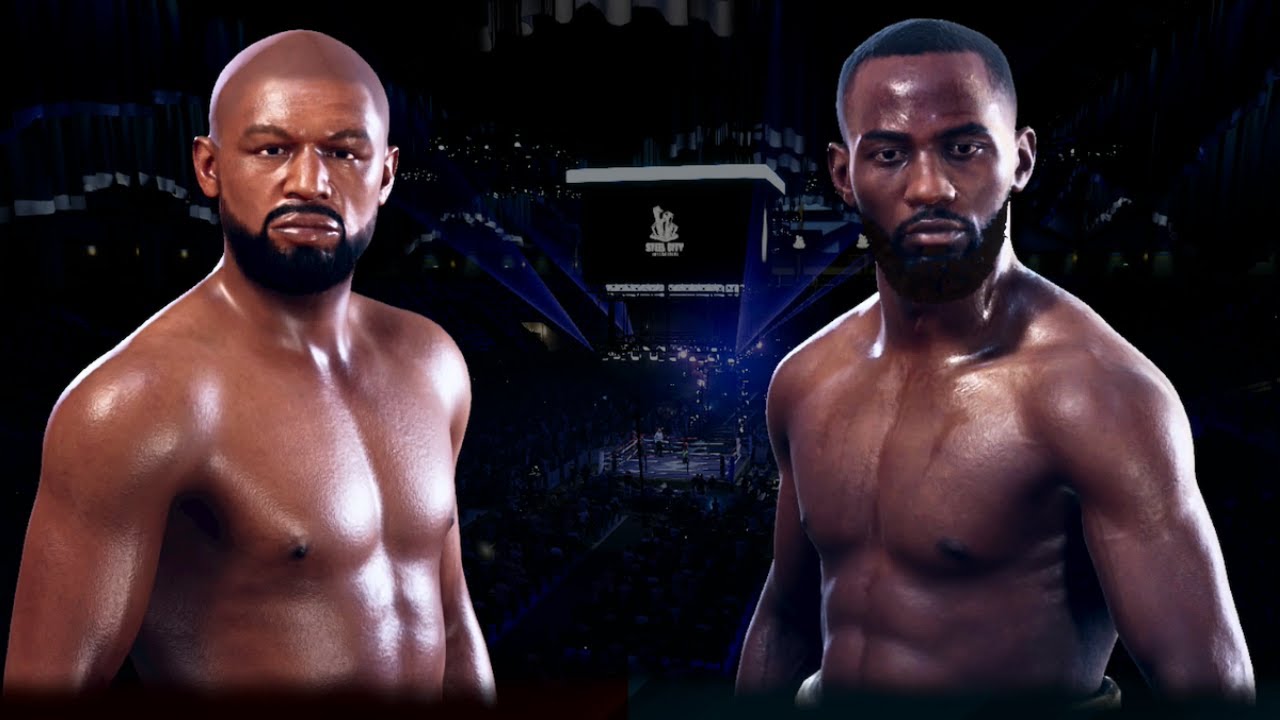 Floyd Mayweather vs Terence Crawford FULL FIGHT | Undisputed Boxing ...