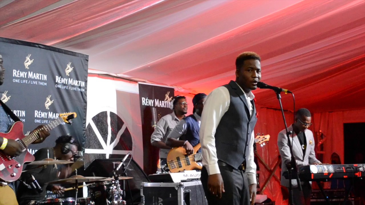 Simba Tagz Album Launch Teaser - YouTube