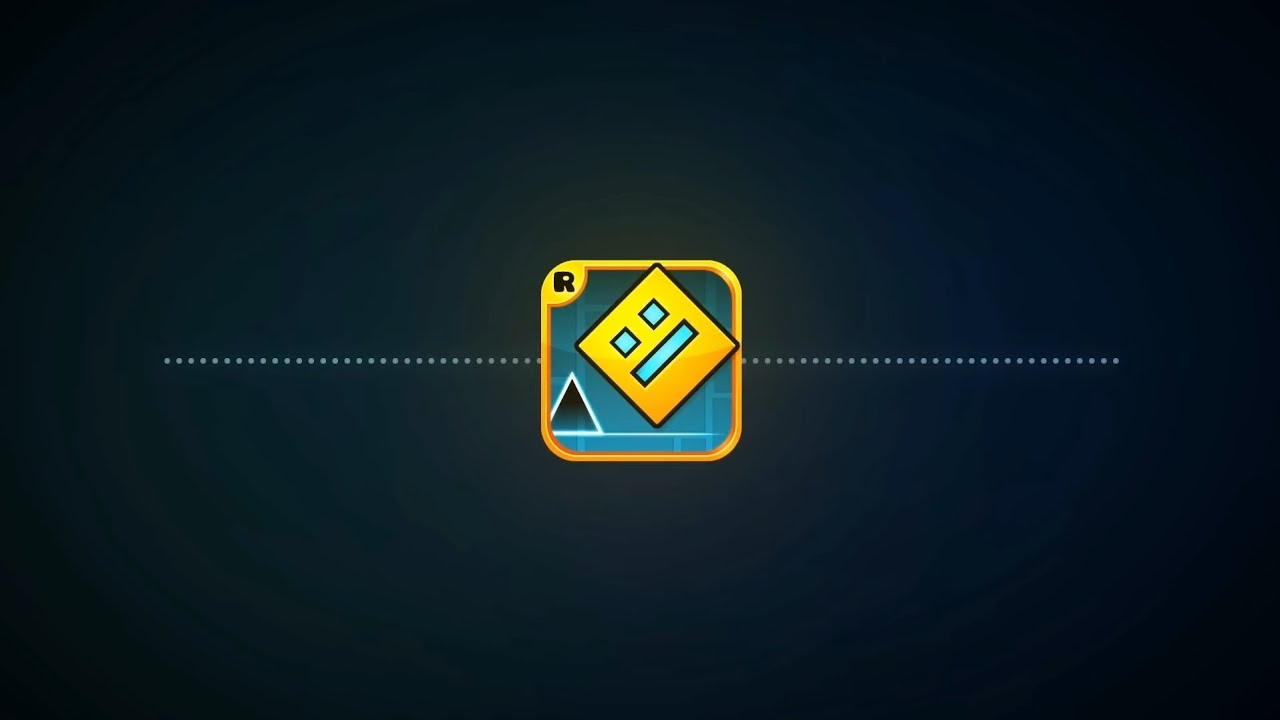 Robtop Speaking and Credits Scene #GD10 | Geometry Dash 10 Year ...