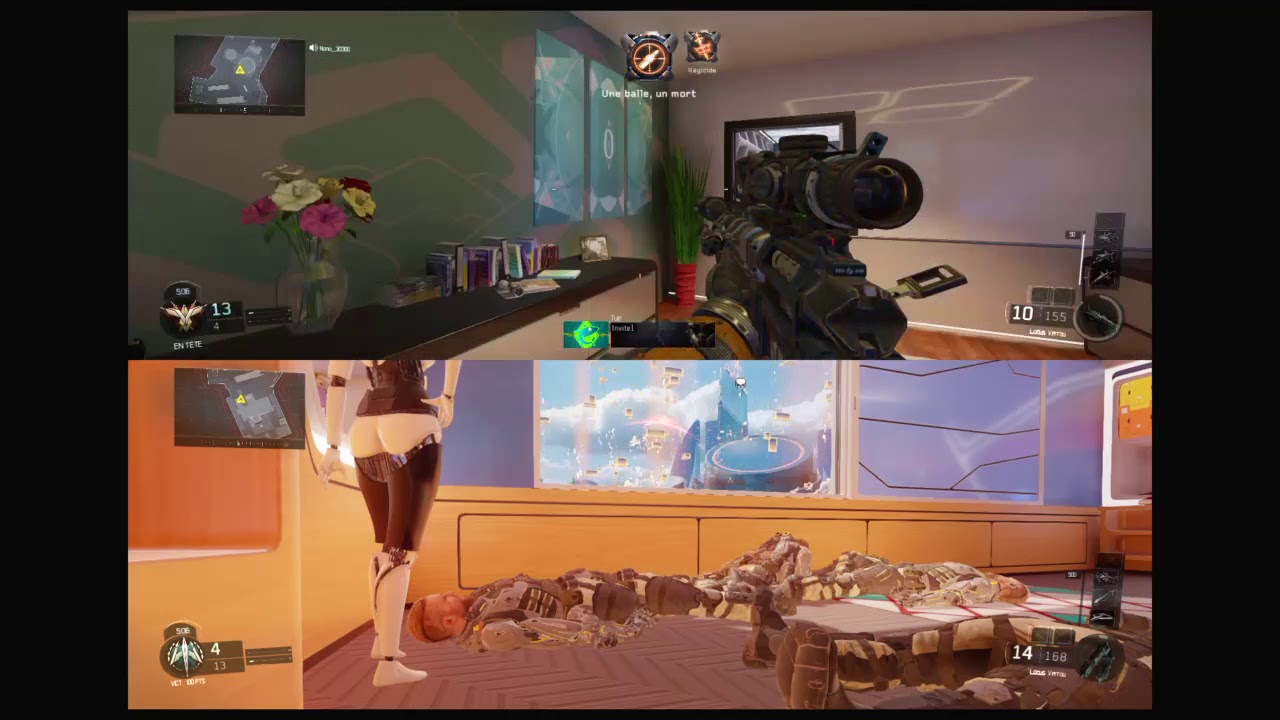 REVANCHE ! - YouTube