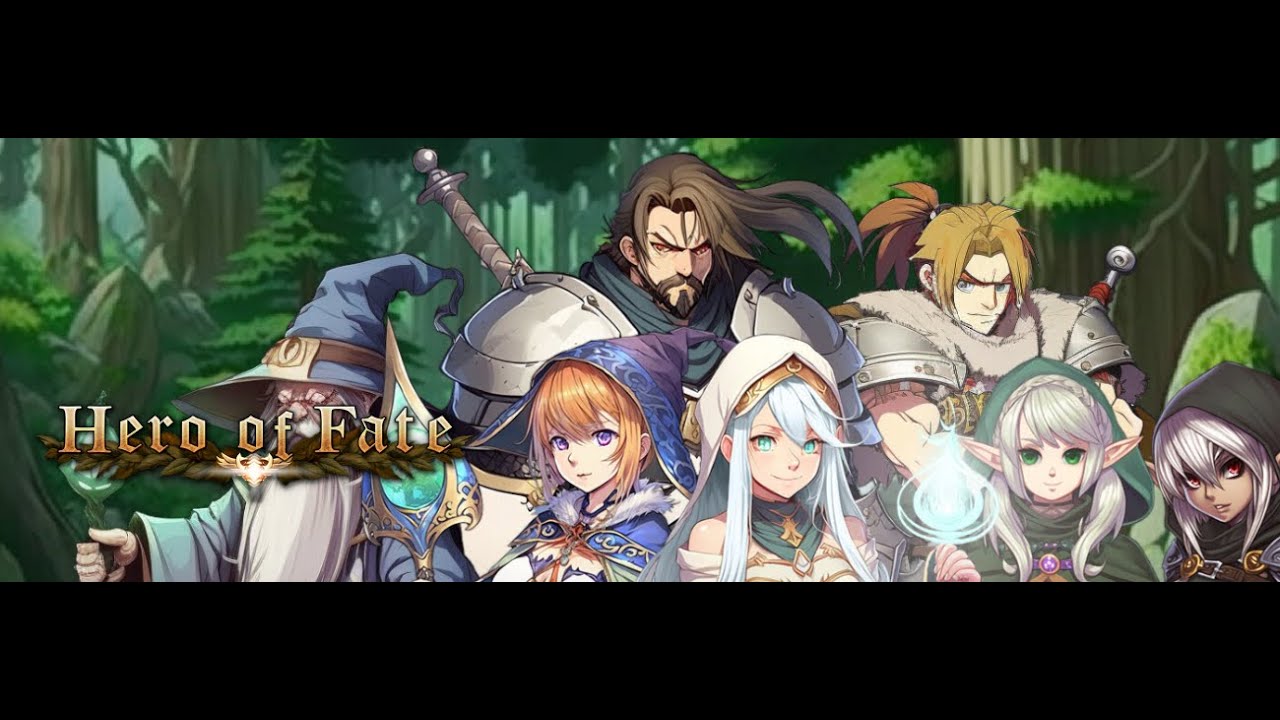 Hero Of Fate 1 - YouTube