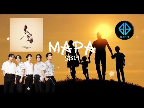 SB19-'MAPA' (Lyrics Video) - YouTube