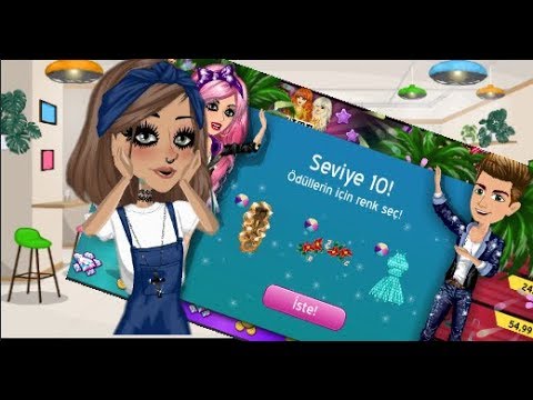 MSP YILLIK KASTIM (MİSS GOLDE ÇIKTI)