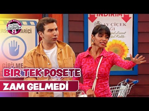 Zam Gelmeyen Ürün Bulduk! (155. Bölüm) - Kasiyer Günlükleri