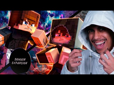 ITADORI MODULO VS GOJO no Jujutsu Kaisen ‹ Ine ›